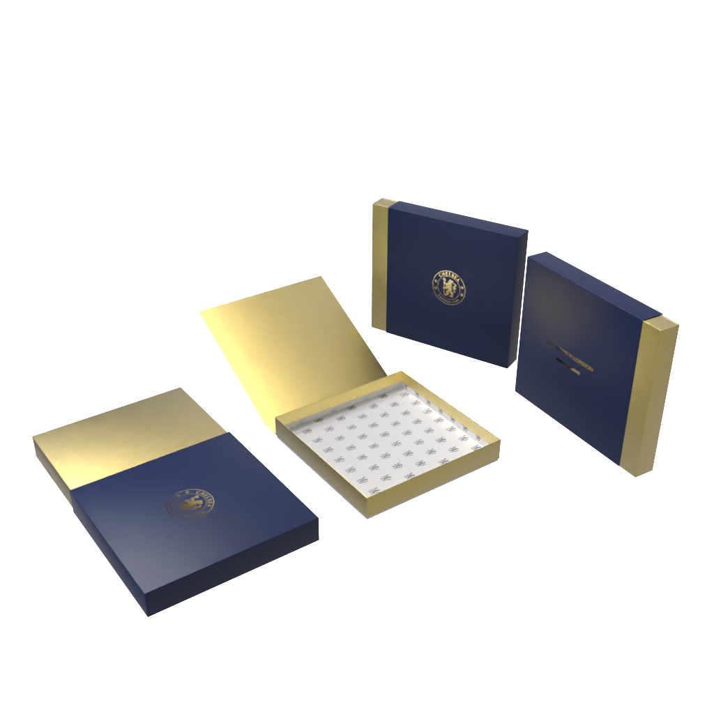 Chelsea Football Shirt Gift Box | My Website